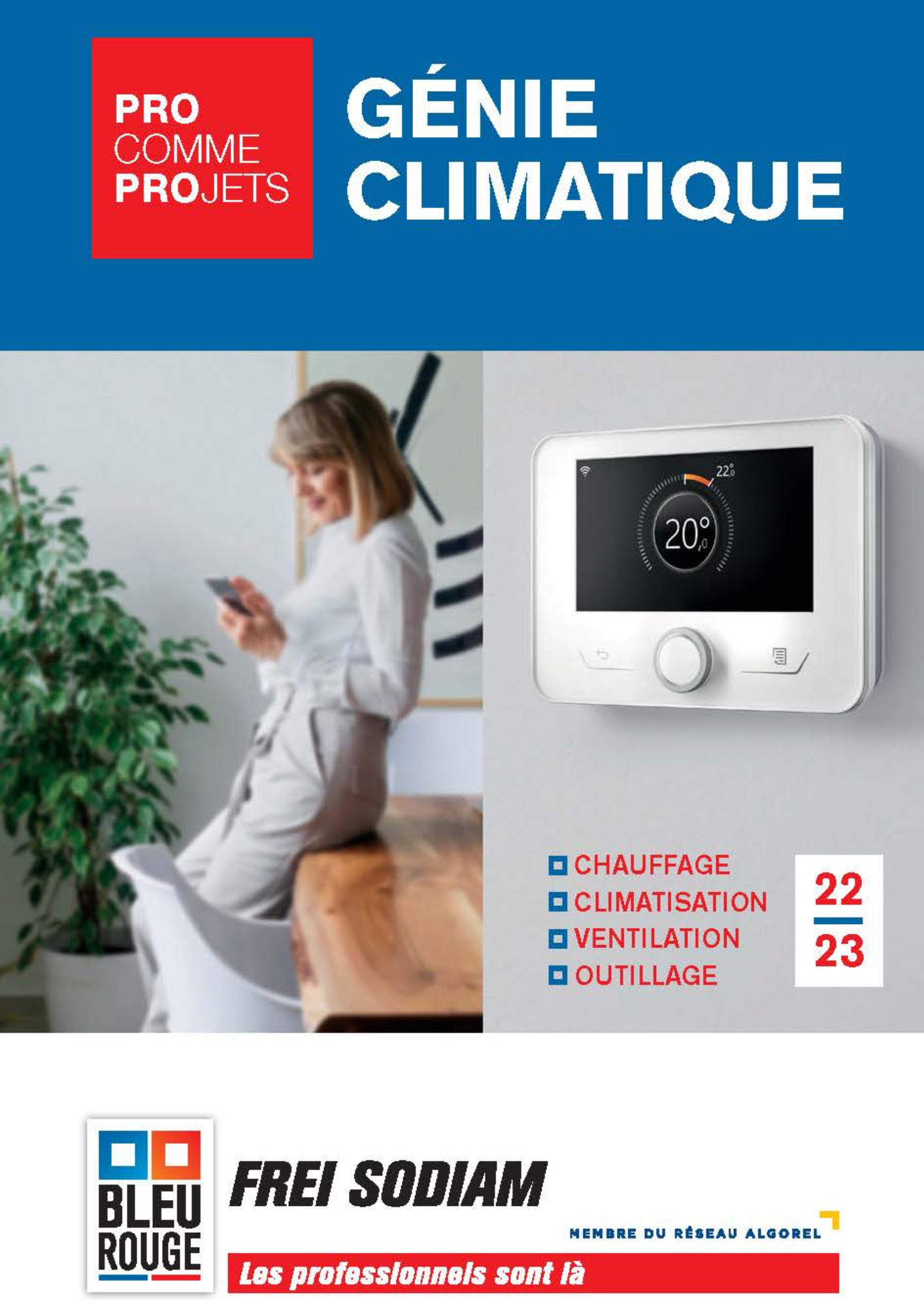 FREI SODIAM – Habitat & Technologie